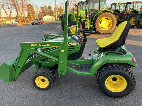 2011 John Deere X728 | Lawn & Garden Tractors | MachineFinder
