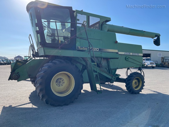 1980 John Deere 7720 | Combines | MachineFinder