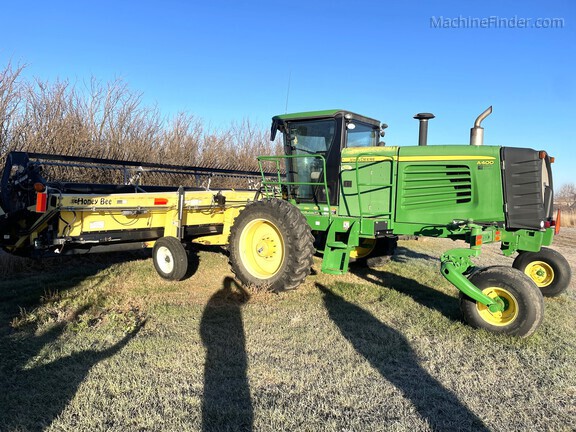 2010 John Deere A400 | Windrowers | MachineFinder