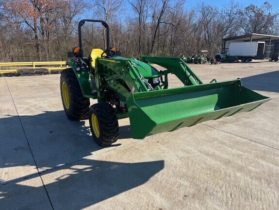 2023 John Deere 4052M | Compact Utility Tractors | MachineFinder