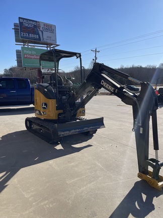 2025 John Deere 26 P - Compact Excavators - St. Augustine, FL