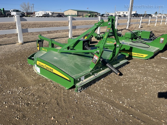 John Deere MX5 | Rotary Cutters: Medium-Duty | MachineFinder