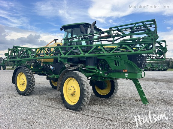 2022 John Deere R4023 | Self-Propelled Sprayers | MachineFinder