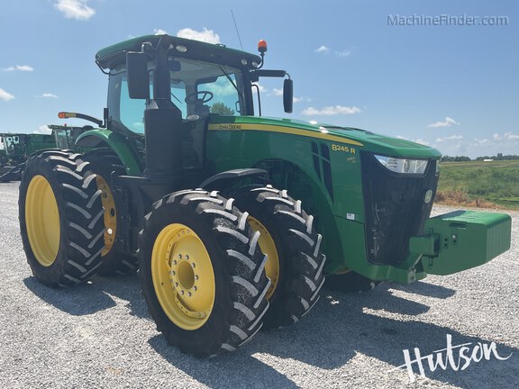 2018 John Deere 8245R | Row Crop Tractors | MachineFinder