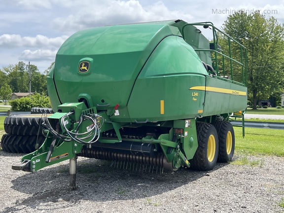 2019 John Deere L341 | Large Square Balers | MachineFinder