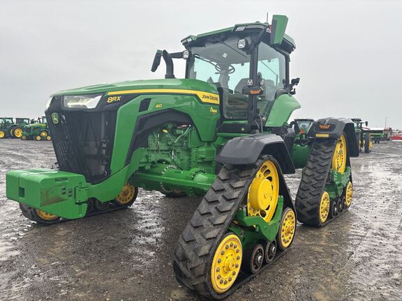 2025 John Deere 8RX 410 | Track Tractors | MachineFinder