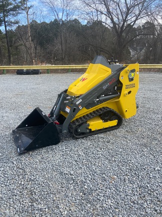 2026 Wacker Neuson SM60 - Compact Track Loaders - Cartersville, GA