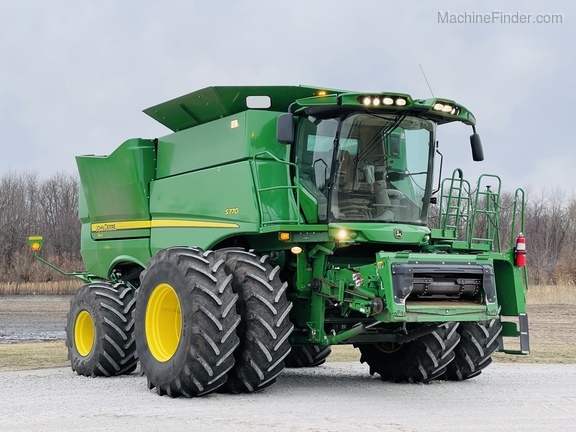 2021 John Deere S770 | Combines | MachineFinder
