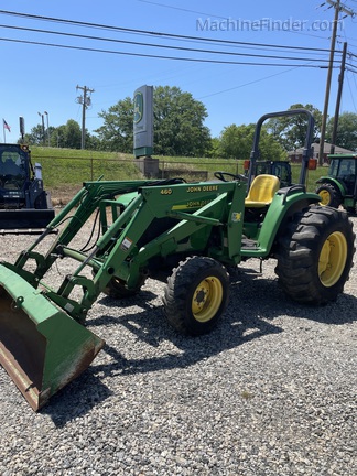 1999 John Deere 4500 | Compact Utility Tractors | MachineFinder