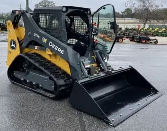 2024 John Deere 317G | Compact Track Loaders | MachineFinder