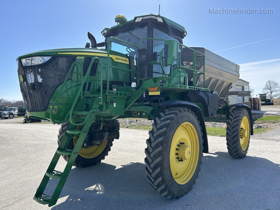 2022 John Deere 400R | Self-Propelled Applicators | MachineFinder