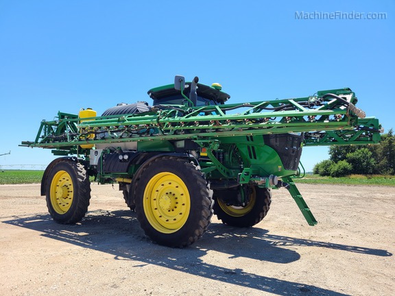 2018 John Deere R4045 | Self-Propelled Sprayers | MachineFinder
