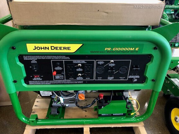 2023 John Deere PR-G10000M-E | Generators / Light Towers | MachineFinder