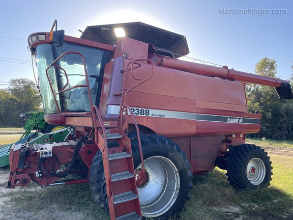 1999 Case IH 2388 | Combines | MachineFinder