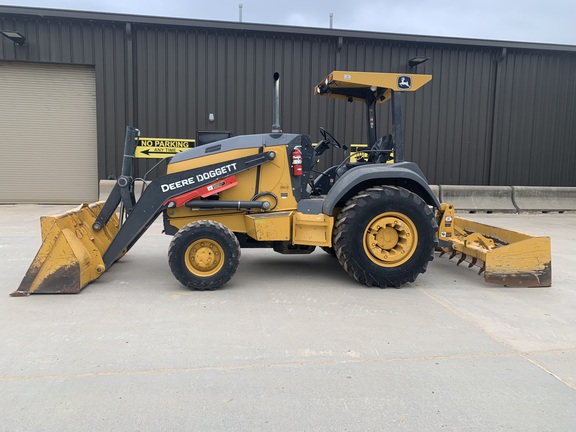 2021 John Deere 210L EP TR898031 | Doggett