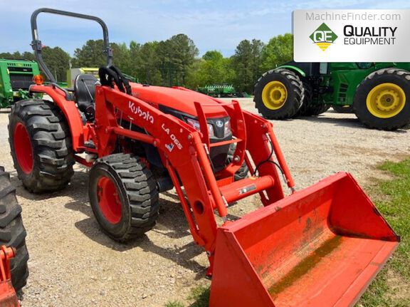 2021 Kubota MX6000 | Utility Tractors | MachineFinder