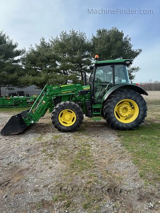 2018 John Deere 5125R | Utility Tractors | MachineFinder