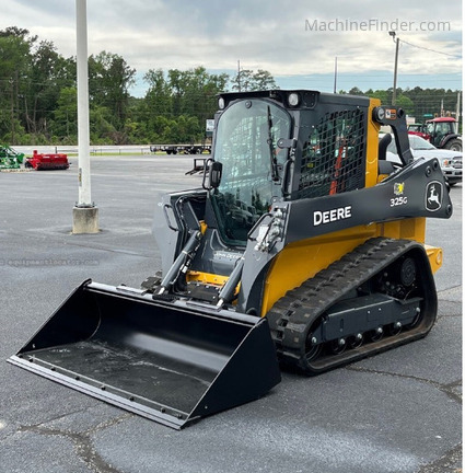 2025 John Deere 325G | Skid Steer Loaders | MachineFinder