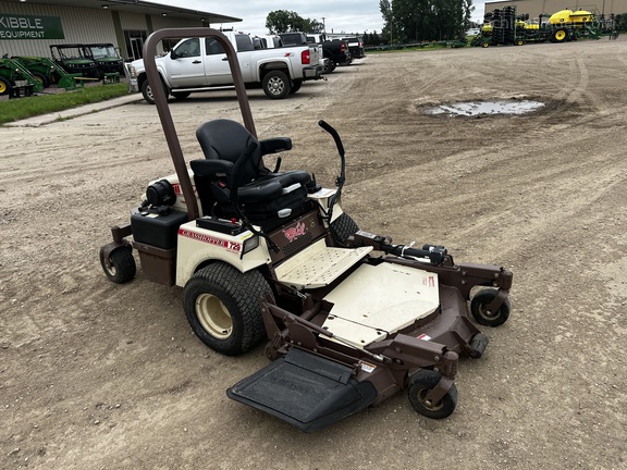 Grasshopper 729 | Zero-Turn Mowers | MachineFinder