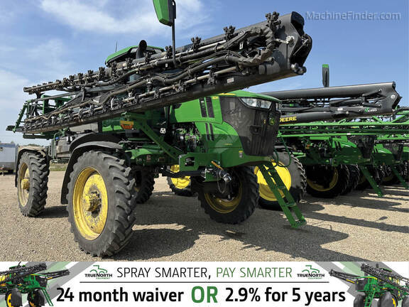 2024 John Deere 412R | Self-Propelled Sprayers | MachineFinder