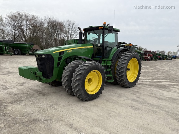 2008 John Deere 8530 | Row Crop Tractors | MachineFinder