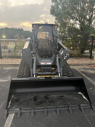 2025 John Deere 335 P | Compact Track Loaders | MachineFinder