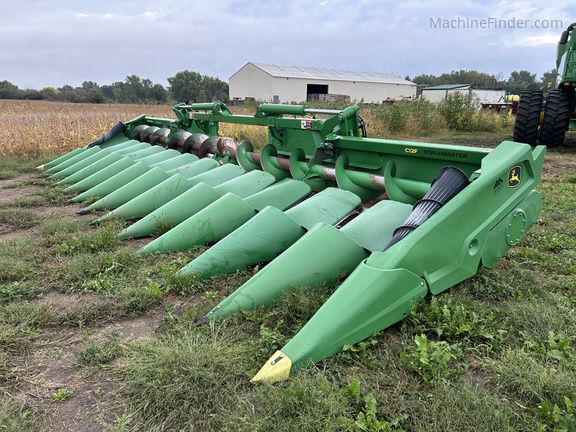 2024 John Deere C12F | Corn and Row Crop headers | MachineFinder