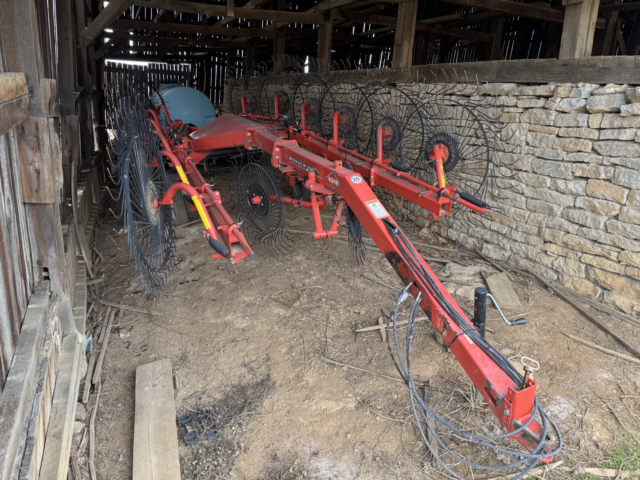 SR-312 - Meade Tractor