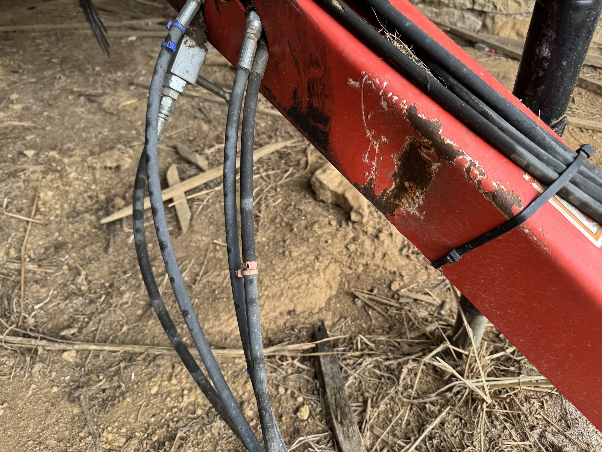 SR-312 - Meade Tractor