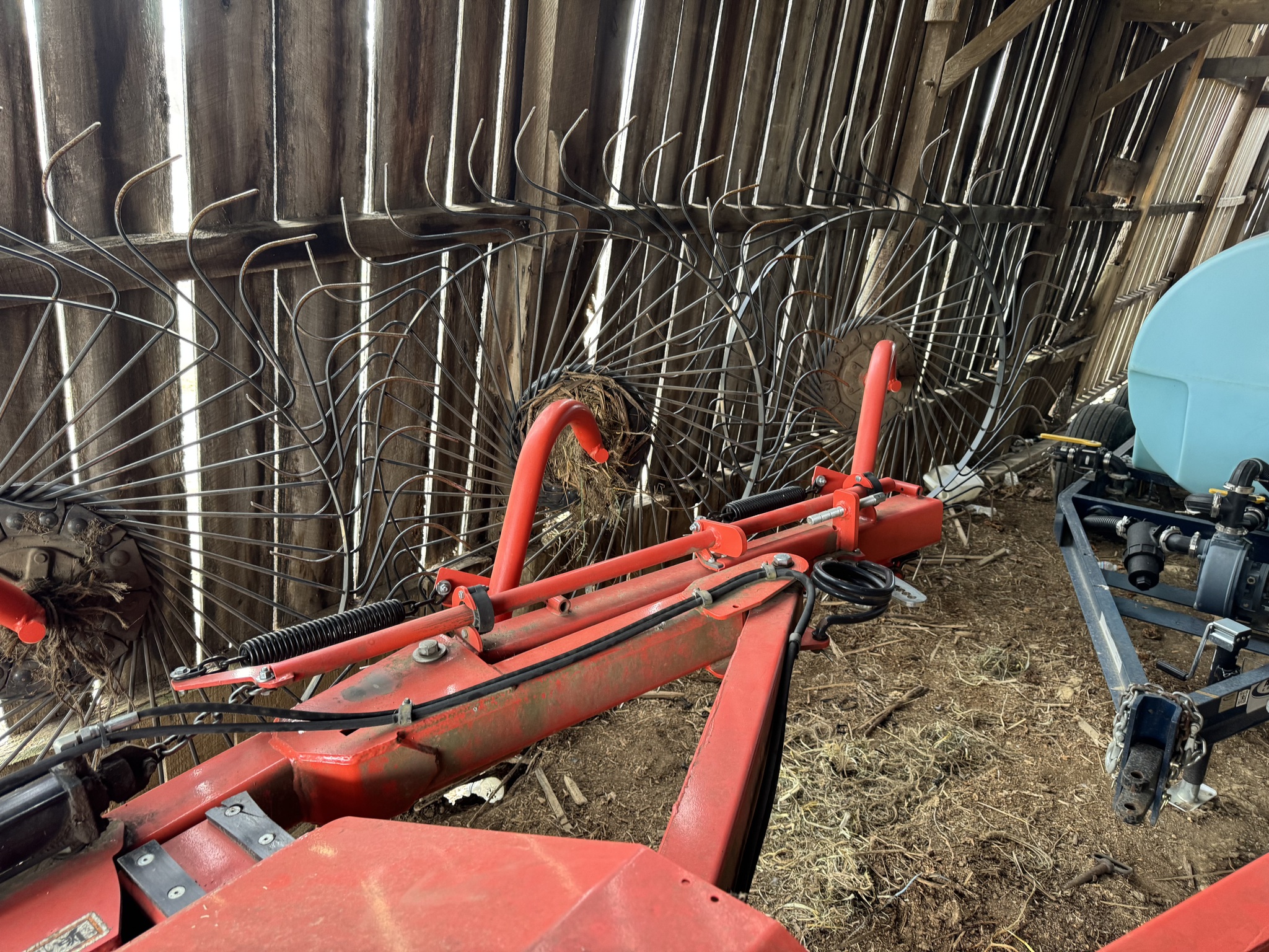 SR-312 - Meade Tractor