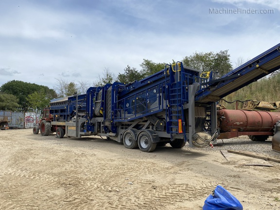 Used 2022 Maskin Mekano Ls1203 | Classifiers | MachineFinder