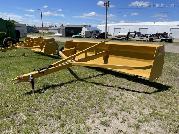 2022 Meyerink 3614 Box Scraper | Scrapers / Pull Pans | MachineFinder