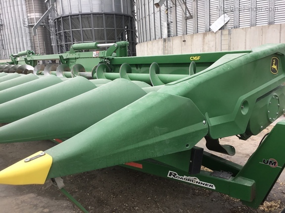 2022 John Deere C16F | Corn and Row Crop headers | MachineFinder