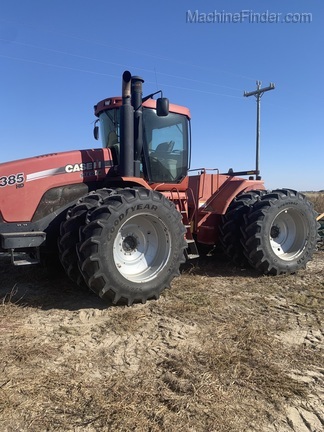 2009 Case IH 385 | Articulated 4WD Tractors | MachineFinder