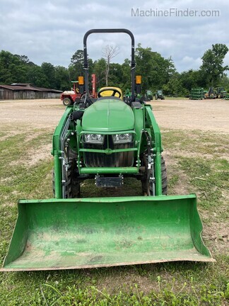 John Deere 3025E | Compact Utility Tractors | MachineFinder