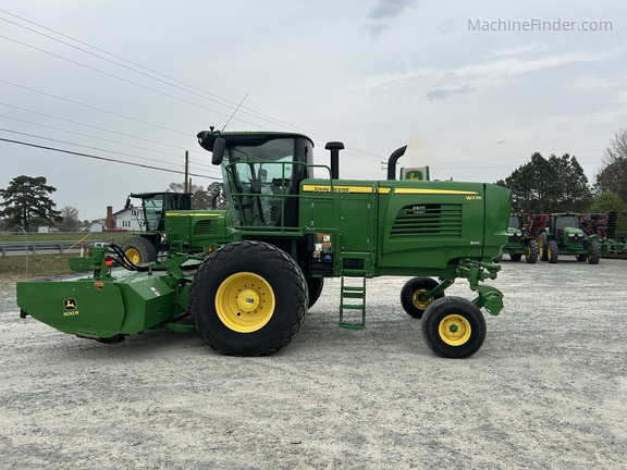 2021 John Deere W235 | Windrowers | MachineFinder