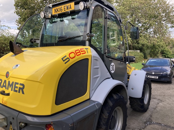 2016 Kramer 5085T | Wheel Loaders | MachineFinder