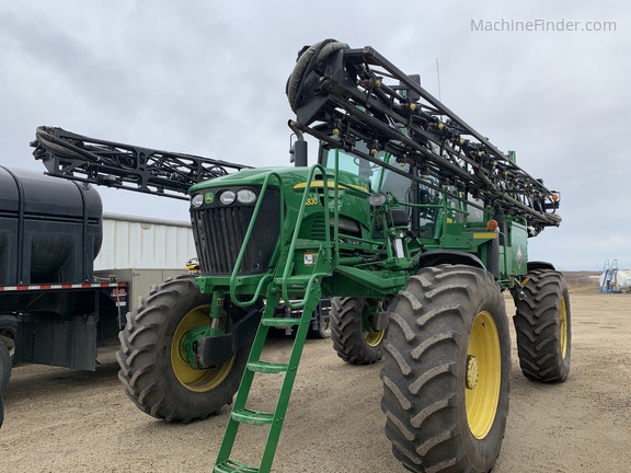 2012 John Deere 4830 | Self-Propelled Sprayers | MachineFinder