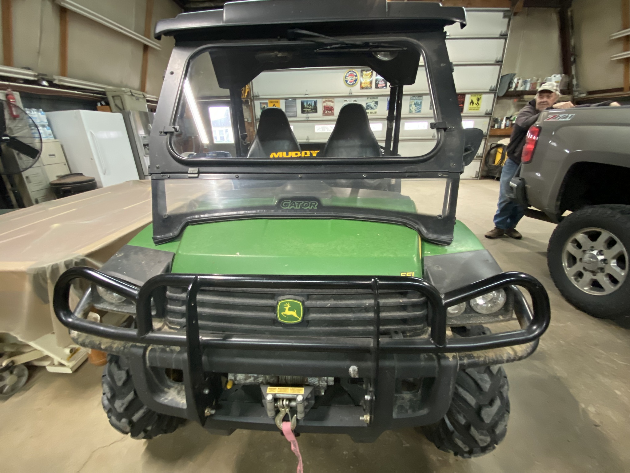 John Deere Gator Lights Not Working | Shelly Lighting