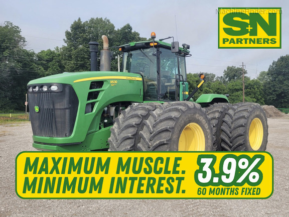 2011 John Deere 9530 | Articulated 4WD Tractors | MachineFinder