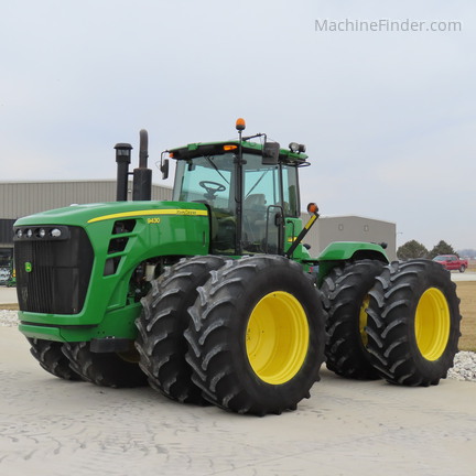 2011 John Deere 9430 | Articulated 4WD Tractors | MachineFinder