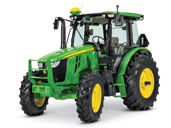 2025 John Deere 5120M - Utility Tractors - St. Augustine, FL