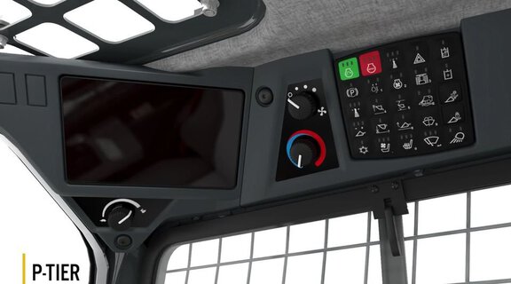 2025 John Deere 335 P - Skid Steer Loaders - Lake City, FL