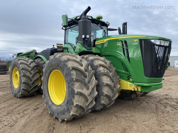 2022 John Deere 9R 590 | Articulated 4WD Tractors | MachineFinder