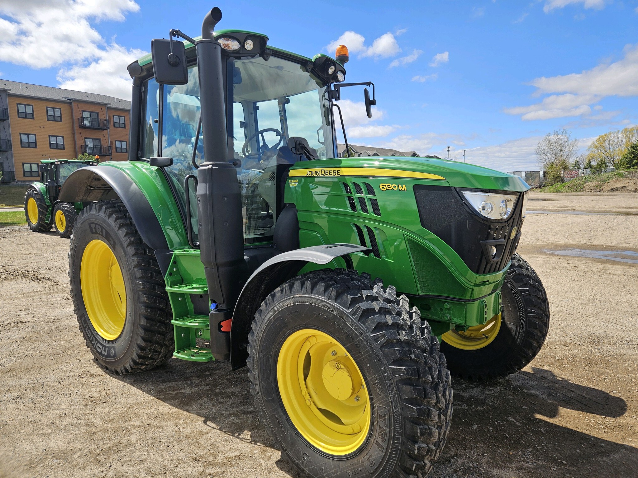2023 John Deere 6130M - Minnesota Equipment