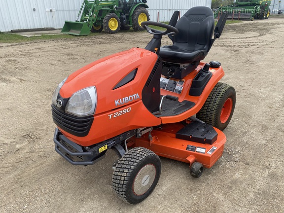 2021 Kubota T2290 | Lawn & Garden Tractors | MachineFinder
