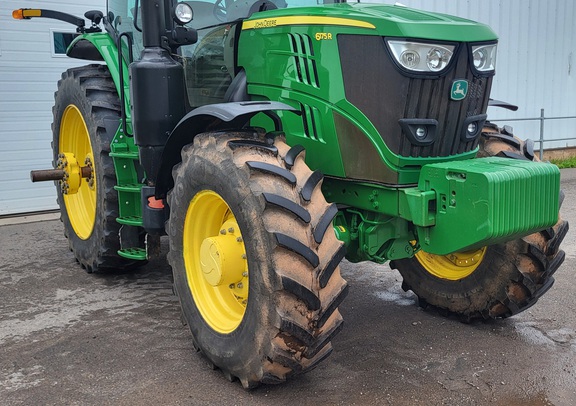 2020 John Deere 6175R - Row Crop Tractors - Stratford, PE