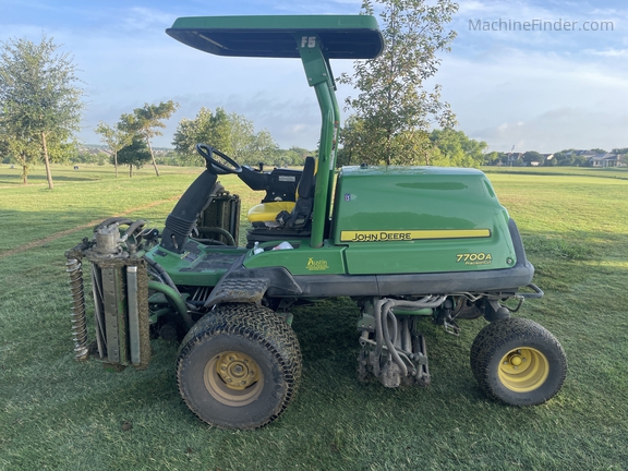 2020 John Deere 7700A | Fairway Mowers | MachineFinder