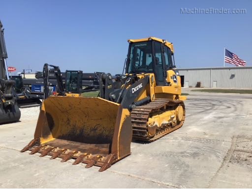 2022 John Deere 755K | Crawler Loaders | MachineFinder