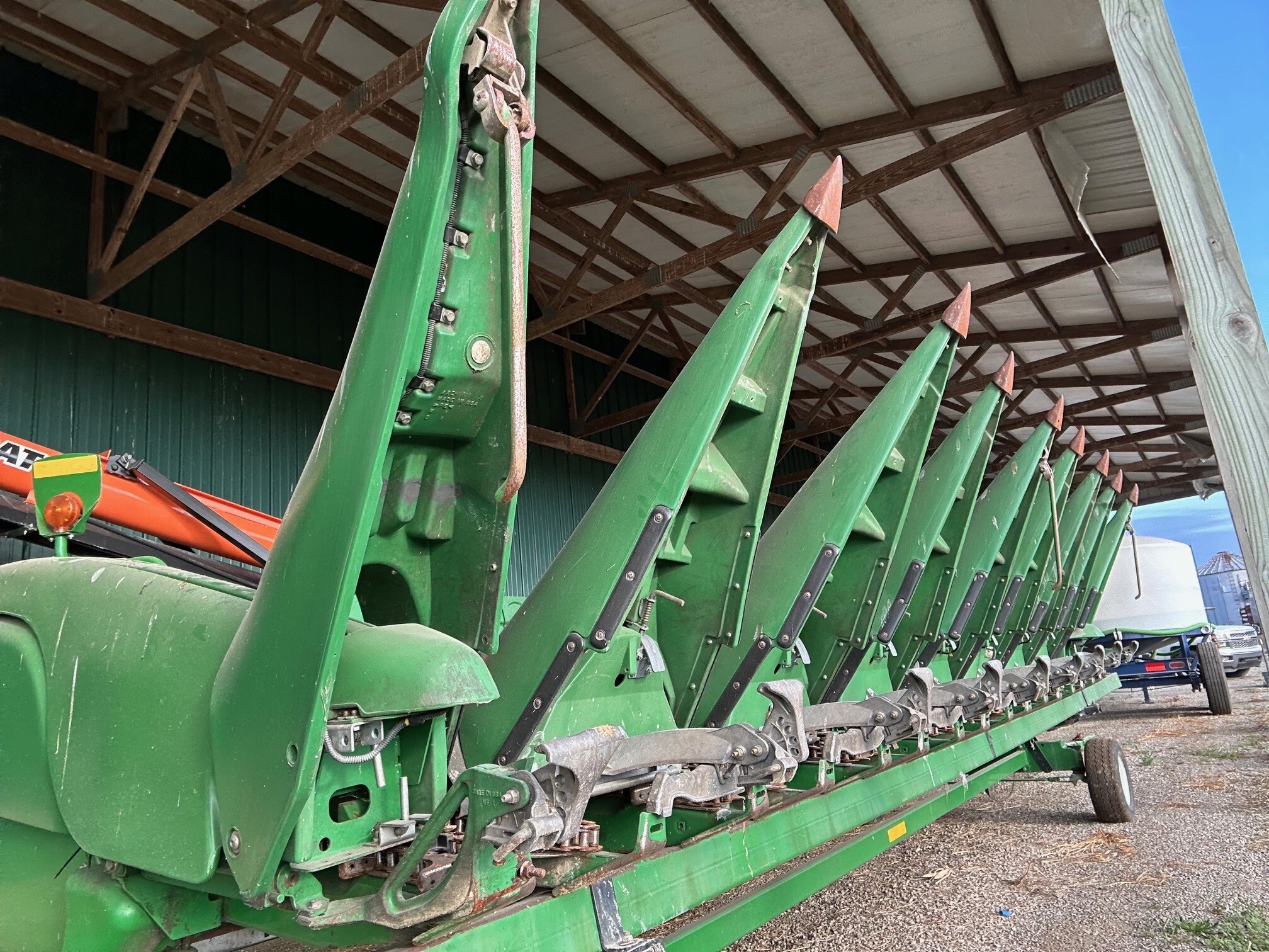 2020 John Deere 708C - Wright Implement